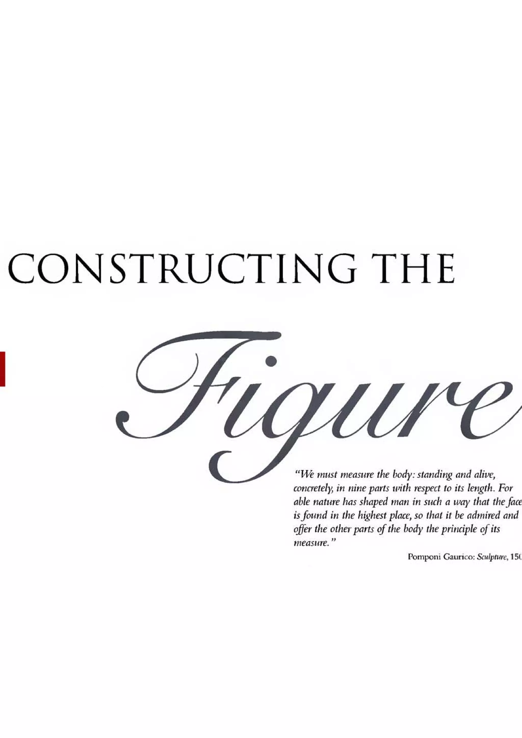 The art-of-drawing-the-human-body | PDF