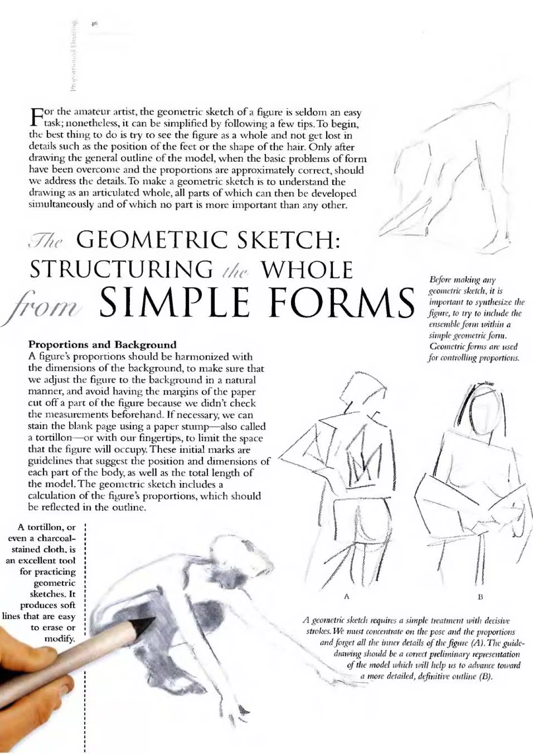 The art-of-drawing-the-human-body | PDF