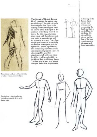 The art-of-drawing-the-human-body | PDF