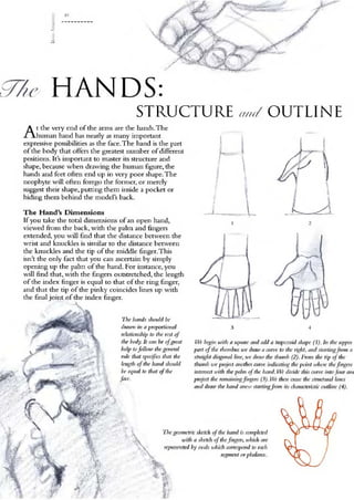 The art-of-drawing-the-human-body | PDF