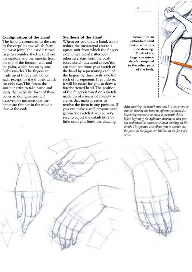 The art-of-drawing-the-human-body | PDF