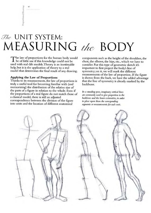 The art-of-drawing-the-human-body | PDF