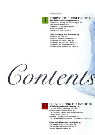 The art-of-drawing-the-human-body | PDF