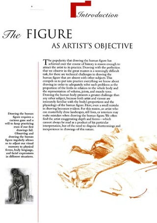 The art-of-drawing-the-human-body | PDF