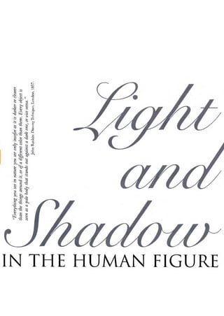 The art-of-drawing-the-human-body | PDF