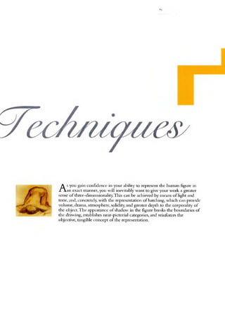 The art-of-drawing-the-human-body | PDF