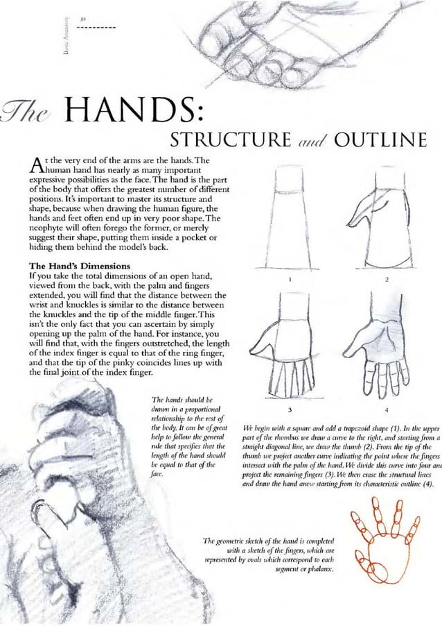 The art-of-drawing-the-human-body