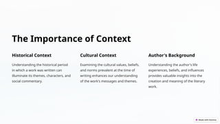 The-Art-of-Literary-Criticism.pptx PRESE | PPT