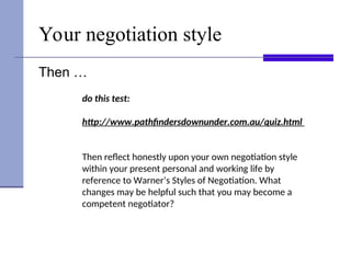 The-Art-of-Negotiation-12oxr8g.ppt for people | PPT