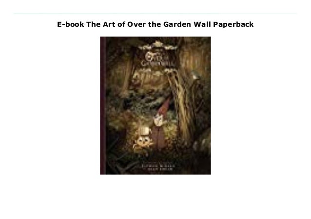 Over the garden wall art book - museumbro