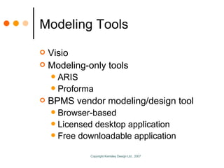 The Art of Process Modeling: Theory and Practice | PPT