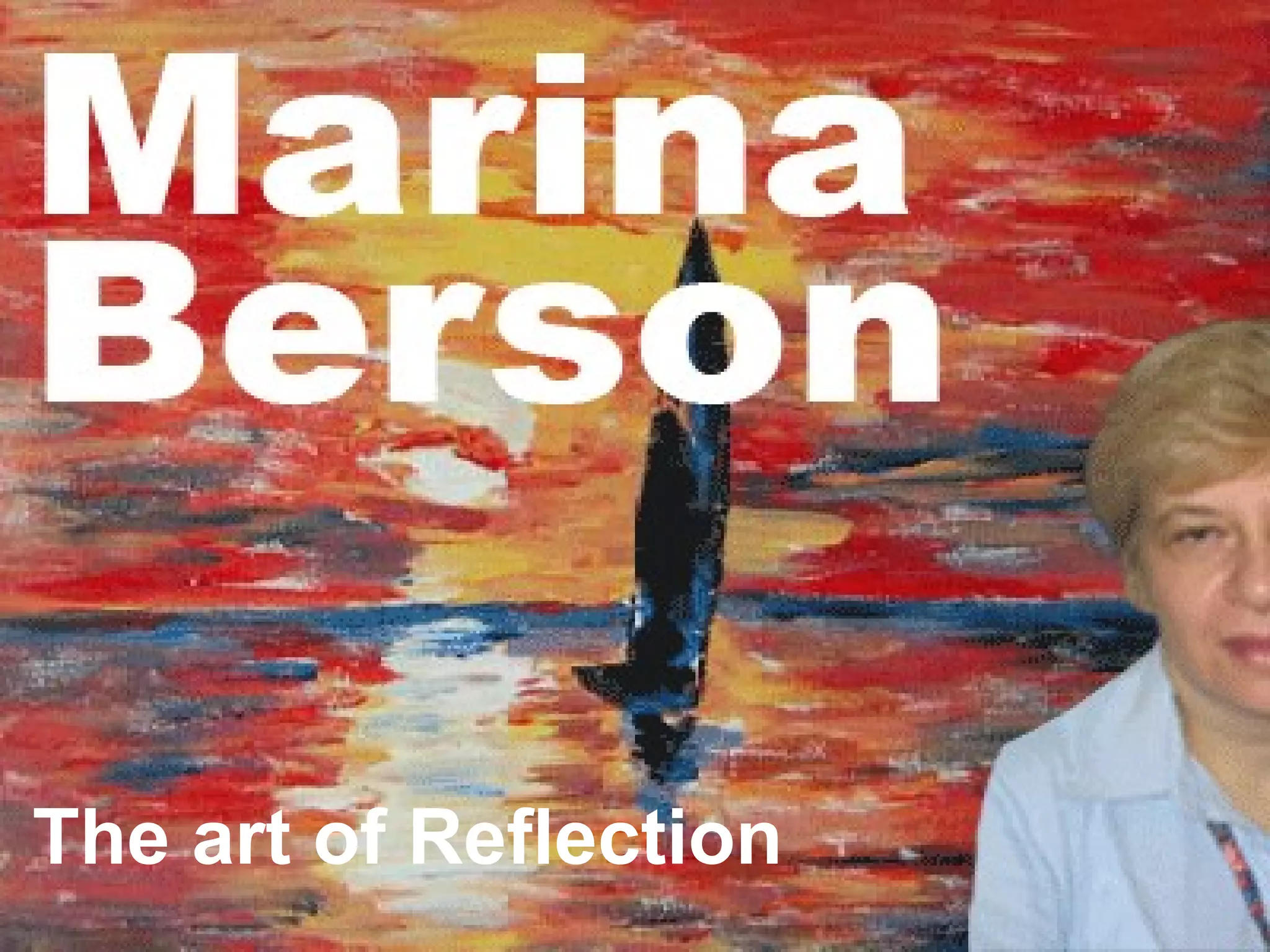 The art of Reflection | PPT