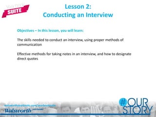 the-art-of-the-interview helpful for everyone | PDF