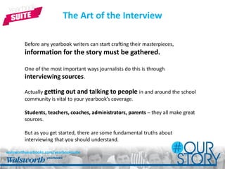 the-art-of-the-interview helpful for everyone | PDF