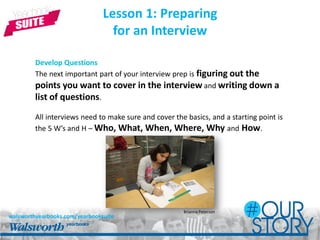 the-art-of-the-interview helpful for everyone | PDF