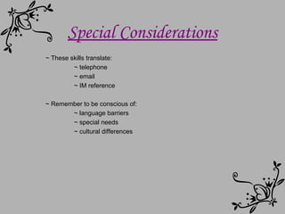 The Art of the Reference Interview | PPT