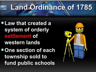 The Articles Of Confederation | PPT