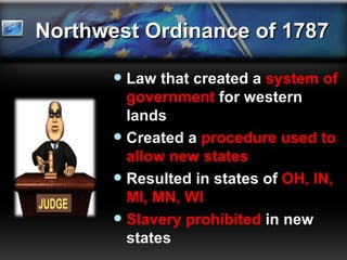 The Articles Of Confederation | PPT