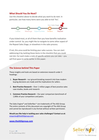 Benefits Realization | PDF