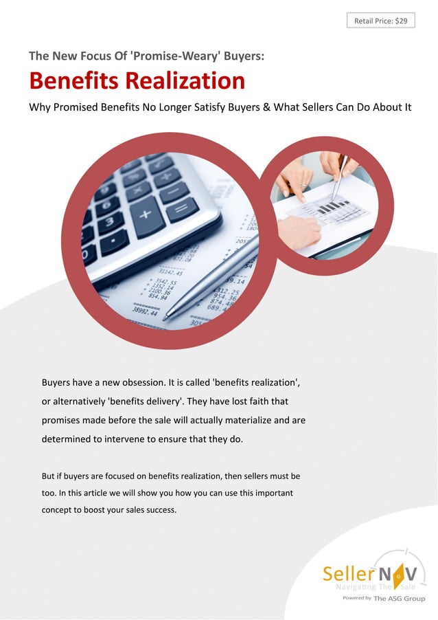 Benefits Realization | PDF