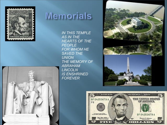 The Assassination Of Abraham Lincoln | PPT