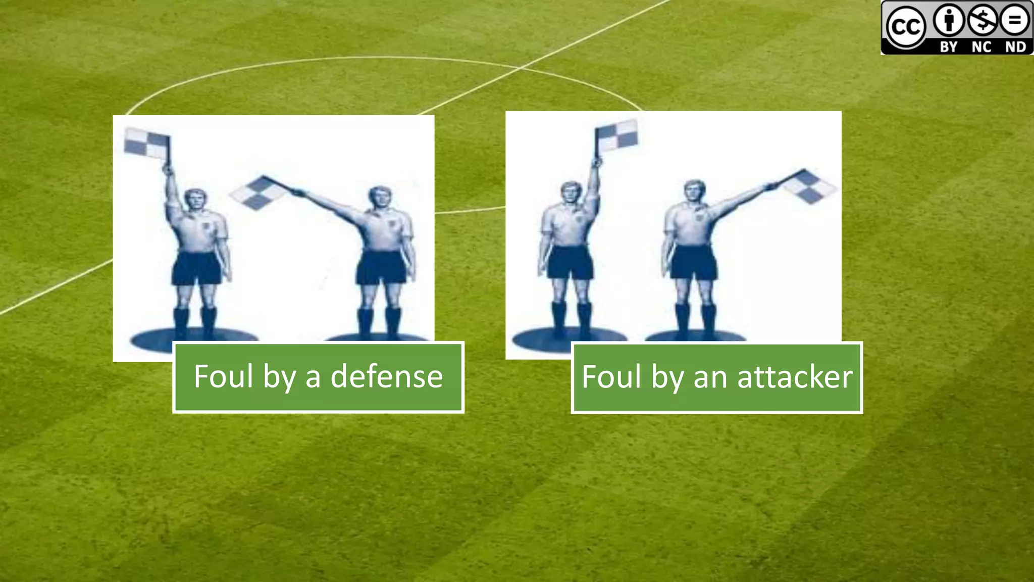 The assistant referee | PPTX