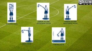 The assistant referee | PPTX