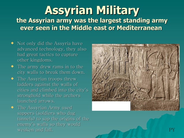 The Assyrian Empire | PPT