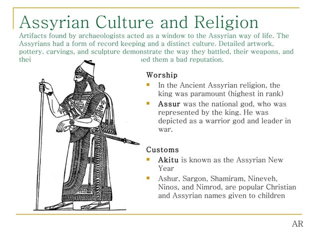 The Assyrian Empire | PPT