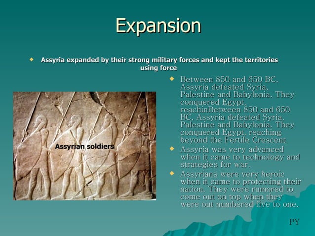 The Assyrian Empire | PPT