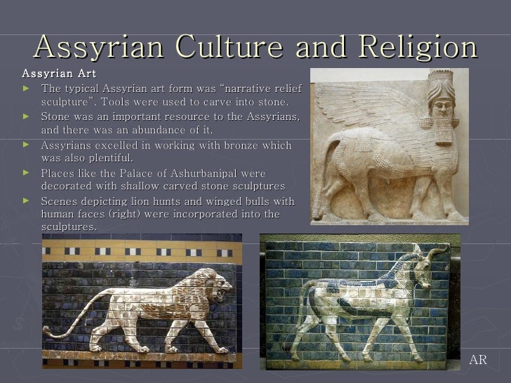 Assyrian Religion