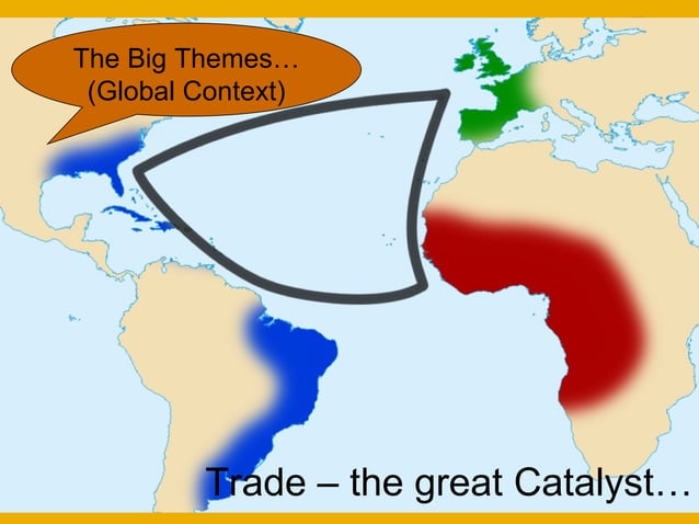 The Atlantic World 1450 1750 | PPT