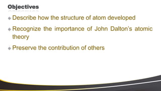 The-Atom.pptxvdvdbdvbsvbvdbdvbdvddhnvddv | PPT