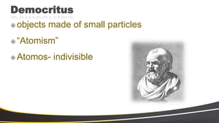 The-Atom.pptxvdvdbdvbsvbvdbdvbdvddhnvddv | PPT