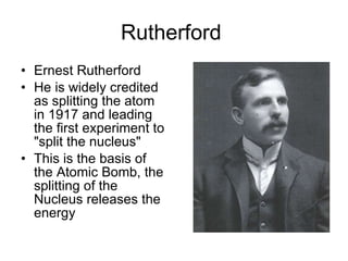 The Atomic Bomb Scientists H.ppt