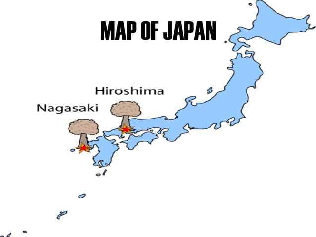 The Atomic Bombings Of Japan | PPT