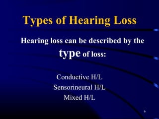 The auditory-verbal-therapy for CWHI | PPT