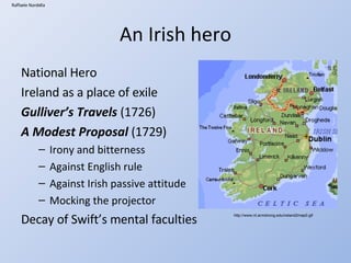 The Augustan Age Jonathan Swift | PPT