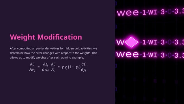 The-Backpropagation-Algorithm for Deep Learning.pptx
