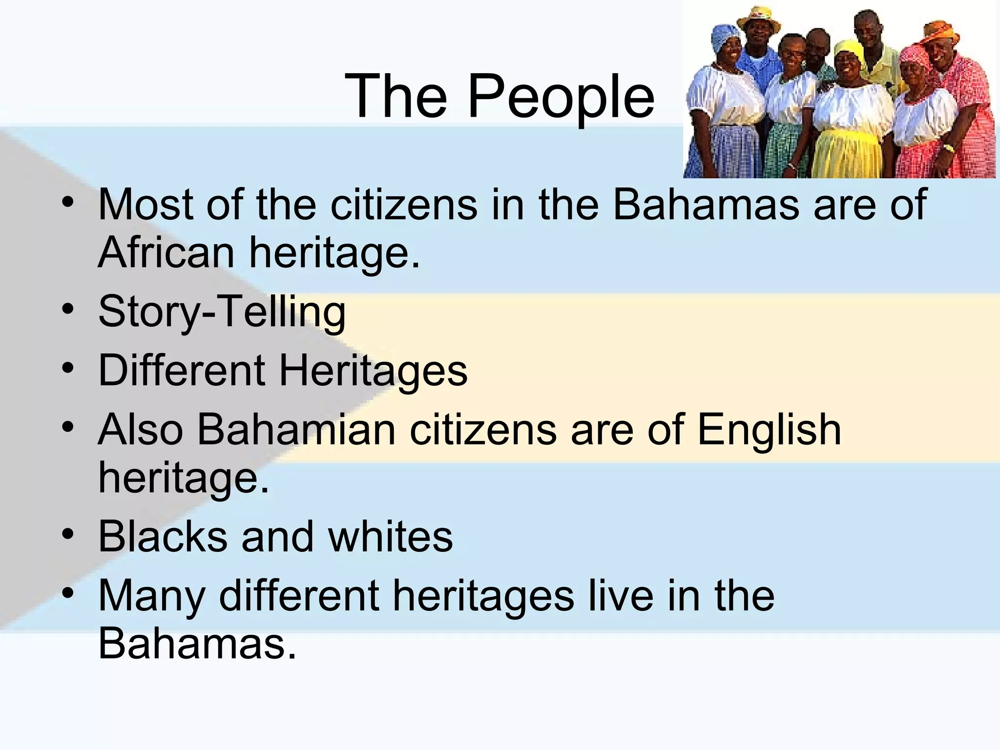The Bahamas Tamara Samman | PPT