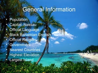 The Bahamas Tamara Samman | PPT