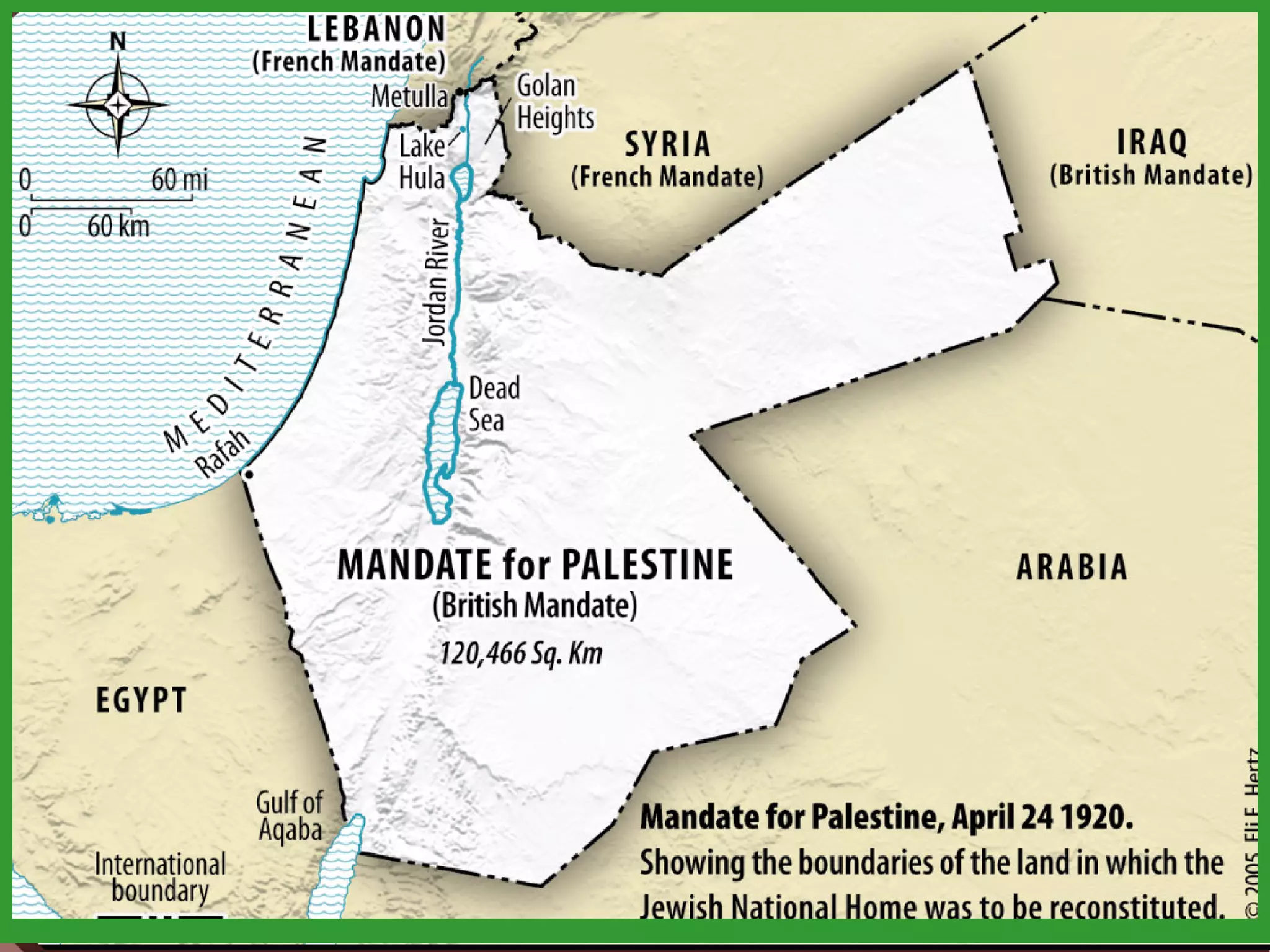 The Balfour Declaration | PPS