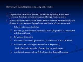 The Basic Structures Of Government | PPT