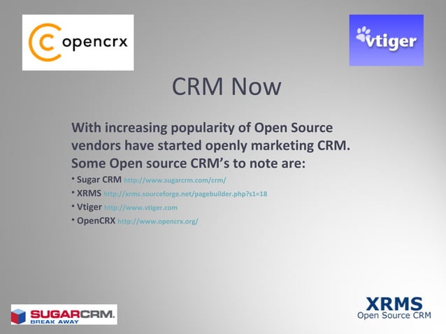 The Basics Of Crm | PPT