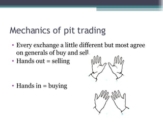 The Basics of Floor Trading | PPT