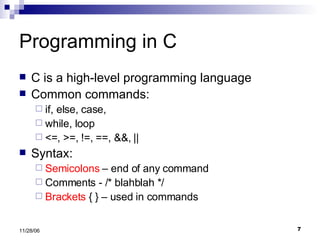 The Basics of programming | PPT | Programming Languages | Computing