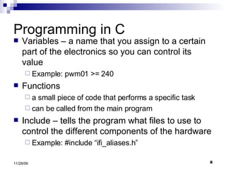 The Basics of programming | PPT | Programming Languages | Computing