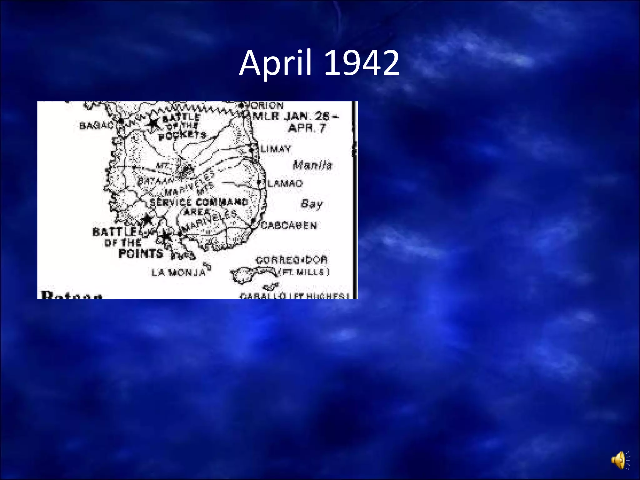 The Bataan Death March | PPT