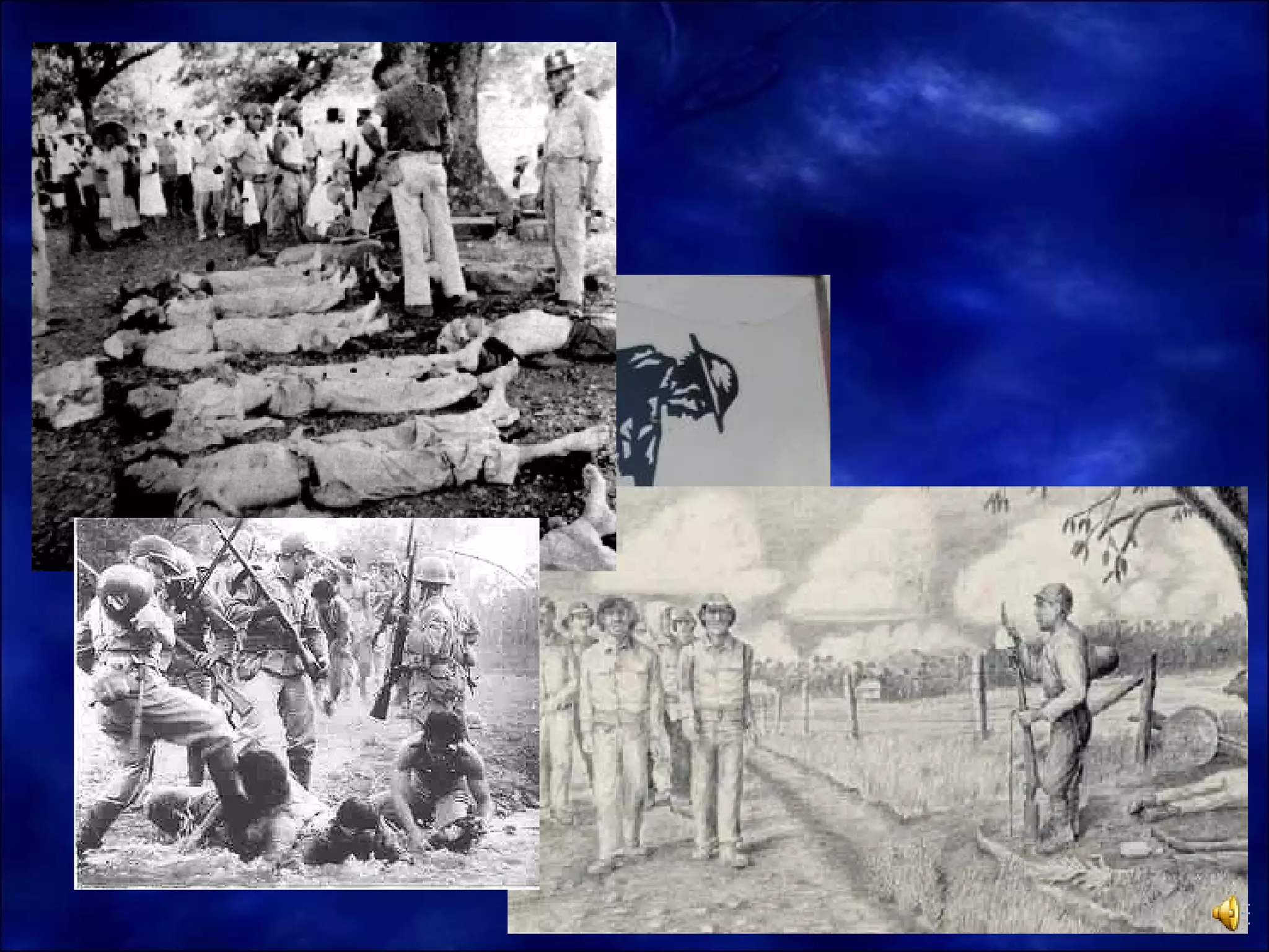 The Bataan Death March | PPT