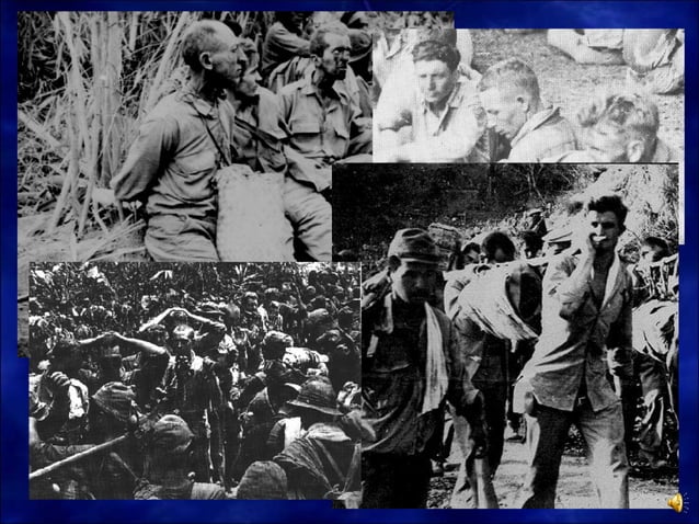 The Bataan Death March | PPT